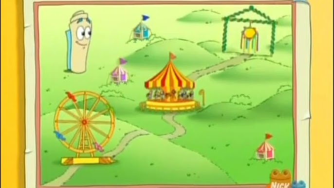 Youtube Dora Soy El Mapa Map | Dora The Explorer Wiki | Fandom
