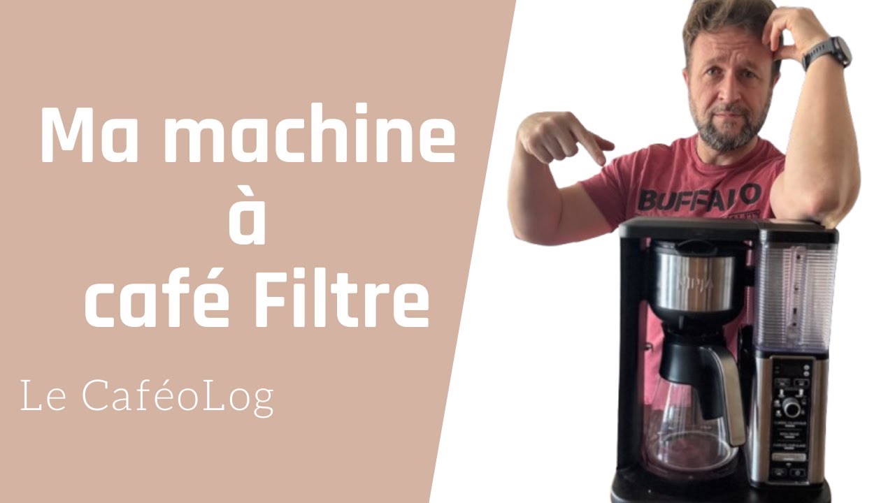Le Guide Ultime des Machines à Café Filtre : Comment Choisir - YouTube