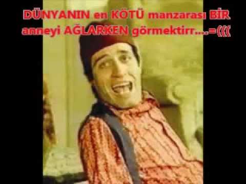 Kemal Sunal Öldü Kendi Sesi