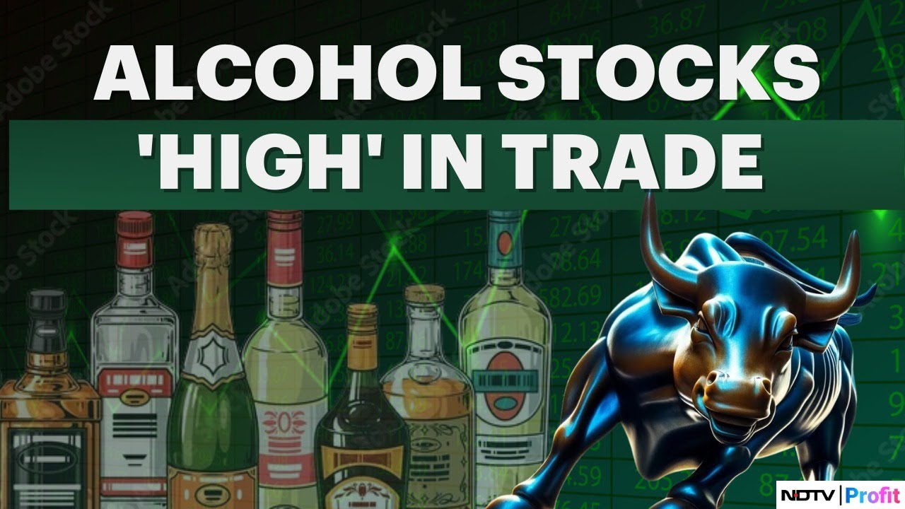 Two Reasons Why Alcohol Stocks Are Giving Investors A 'High' Today ...