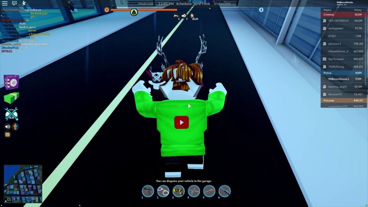 🎖 Jailbreak [ SNIPER UPDATE ] - YouTube