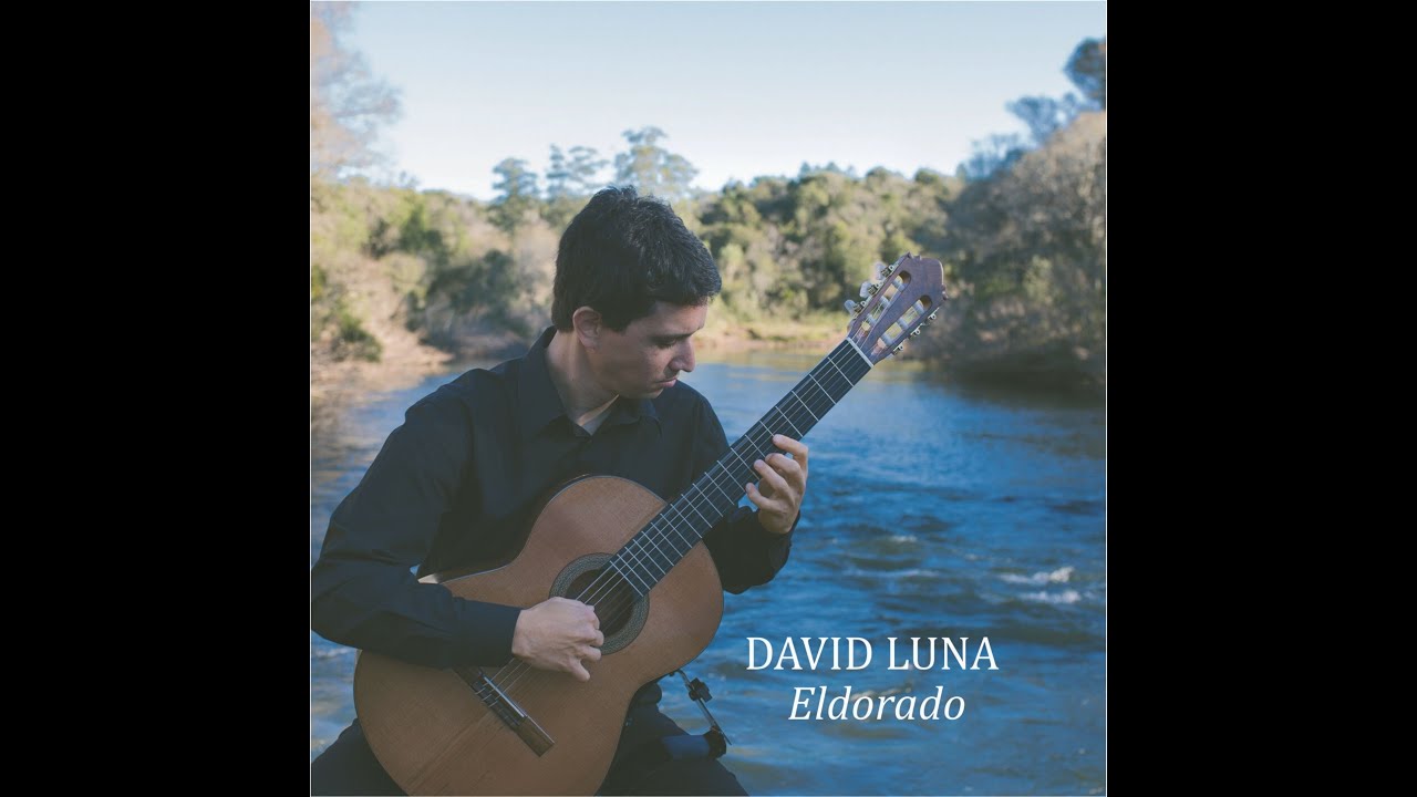 1 - Beethoven - Claro de luna guitarra - David Luna - YouTube