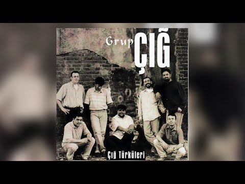 Grup Çığ - Halay Potpori #officialaudio