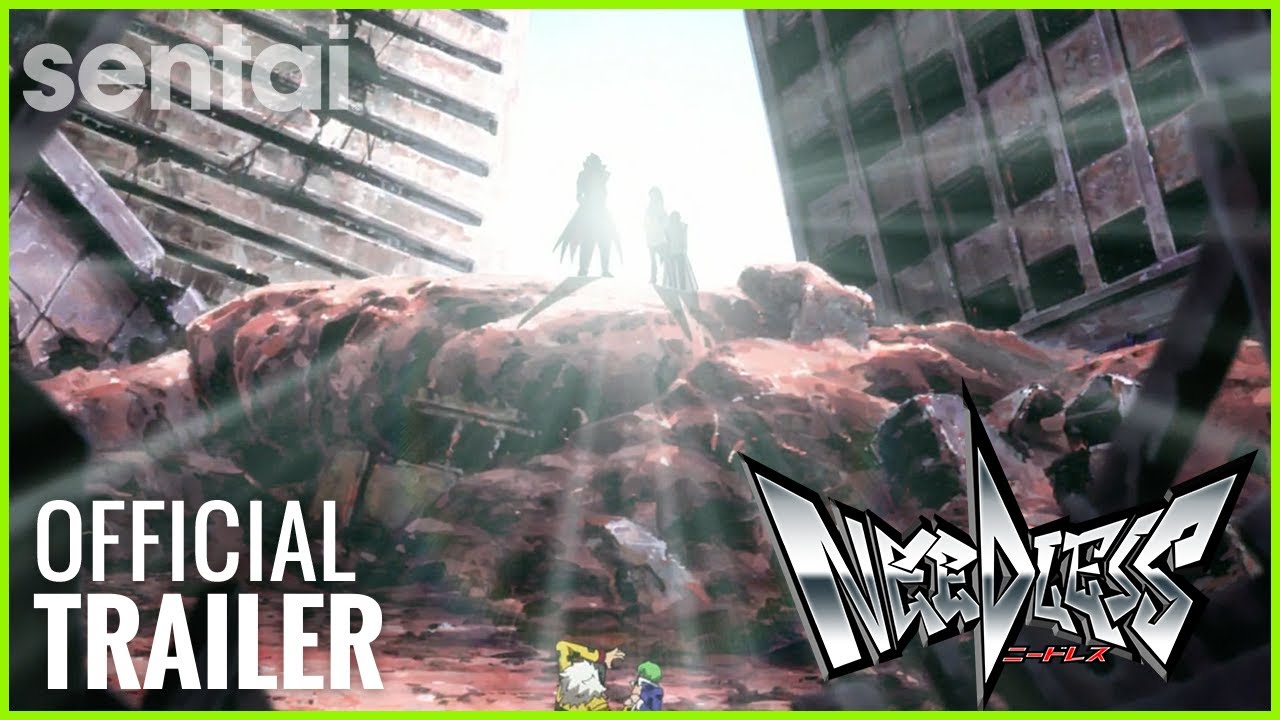 Needless Official Trailer - YouTube