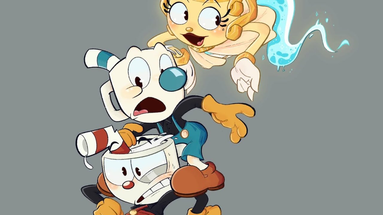 Full Cuphead Gameplay - YouTube