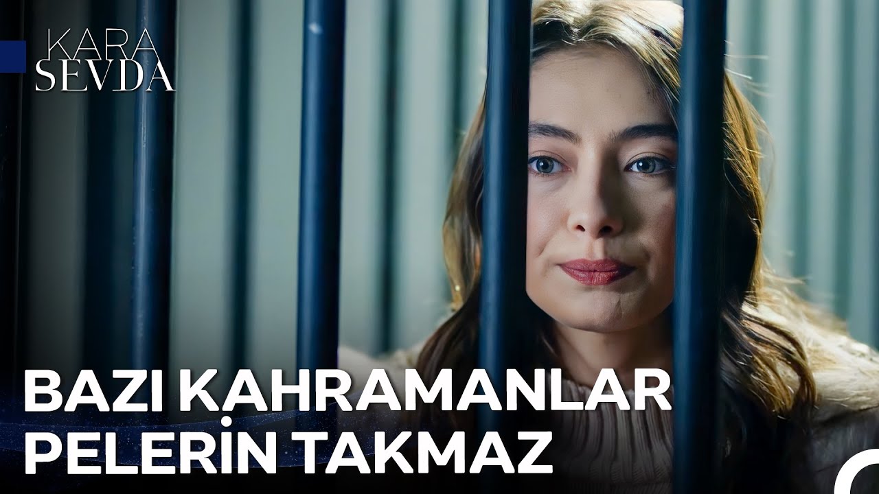 "Bir Hayal Kurdum Kabusa Dönüştü" - Kara Sevda - YouTube