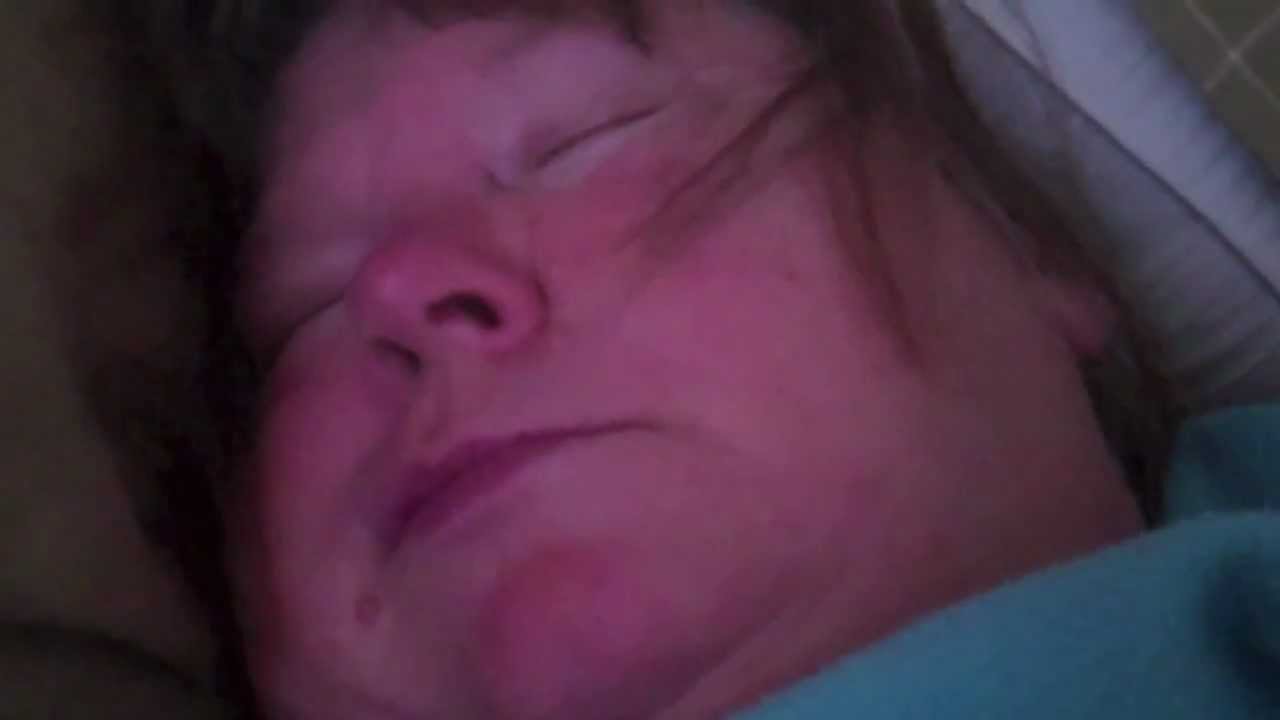 Hilarious Snoring Lady - YouTube