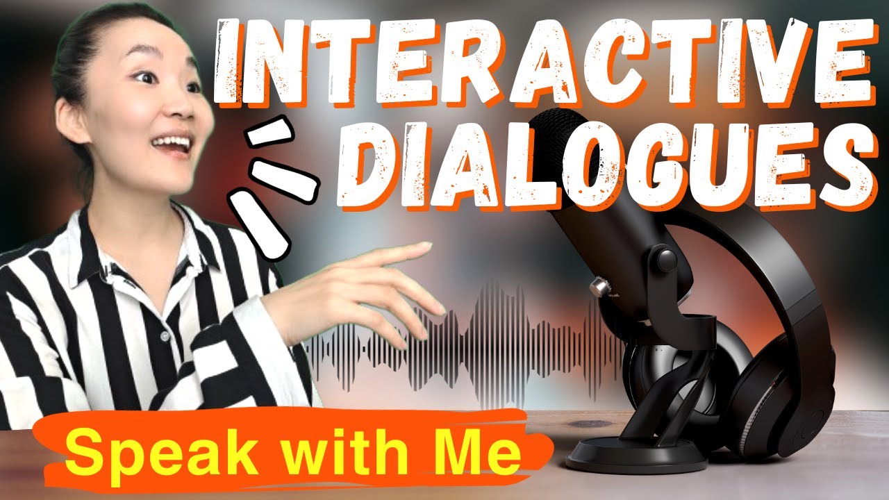 English Conversation Practice | Everyday Situations for ESL Learners ...
