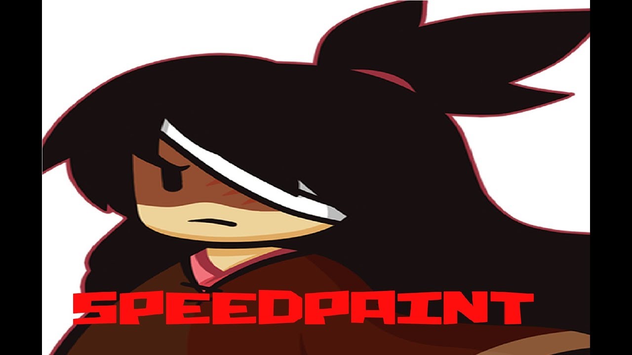 SpeedPaint//LISA: Buddy - YouTube