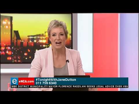 Tonight with Jane Dutton | Failing SA's matriculants – Part 2 - YouTube
