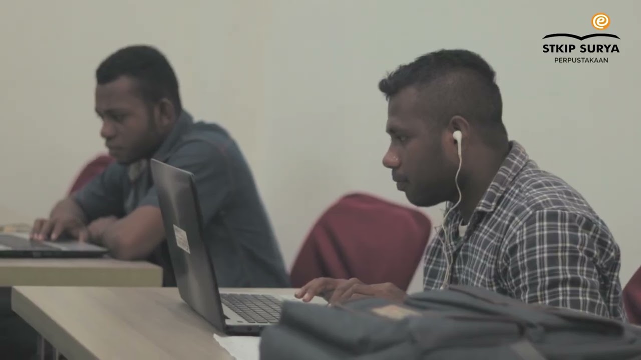 Profil Perpustakaan STKIP Surya - YouTube