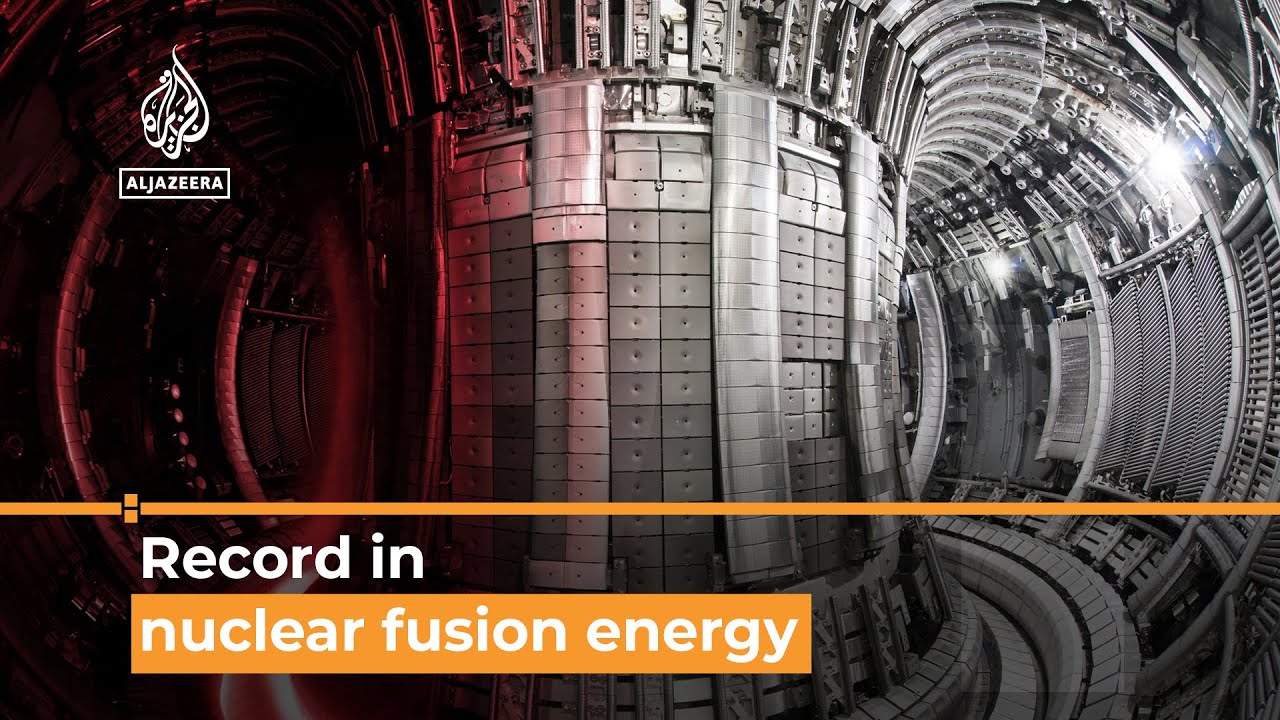 Fusion Energy