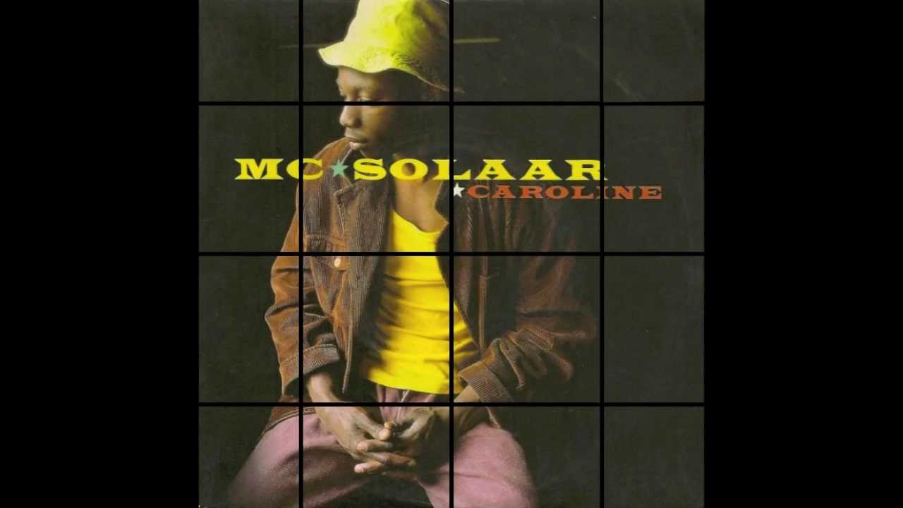 MC Solaar - Caroline (Karim's interpretation) (hiphopfr) - YouTube