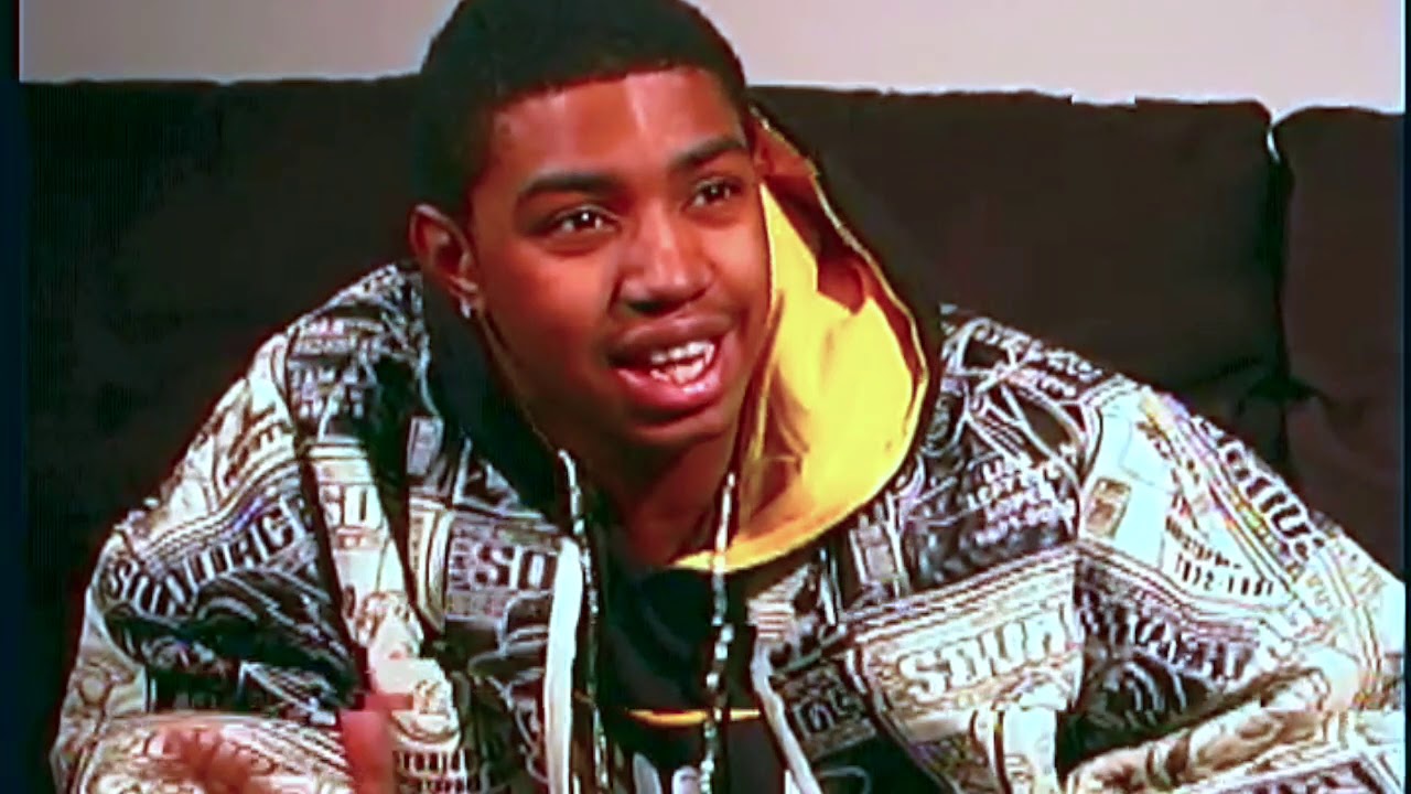 Quick interview with Lil' Scrappy - YouTube