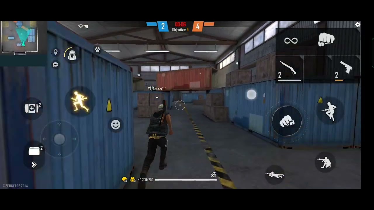 TAKE MY ONE TAP👿😈 - YouTube