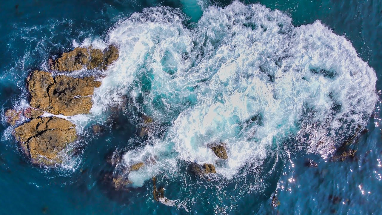 The Ocean From A New Perspective - YouTube