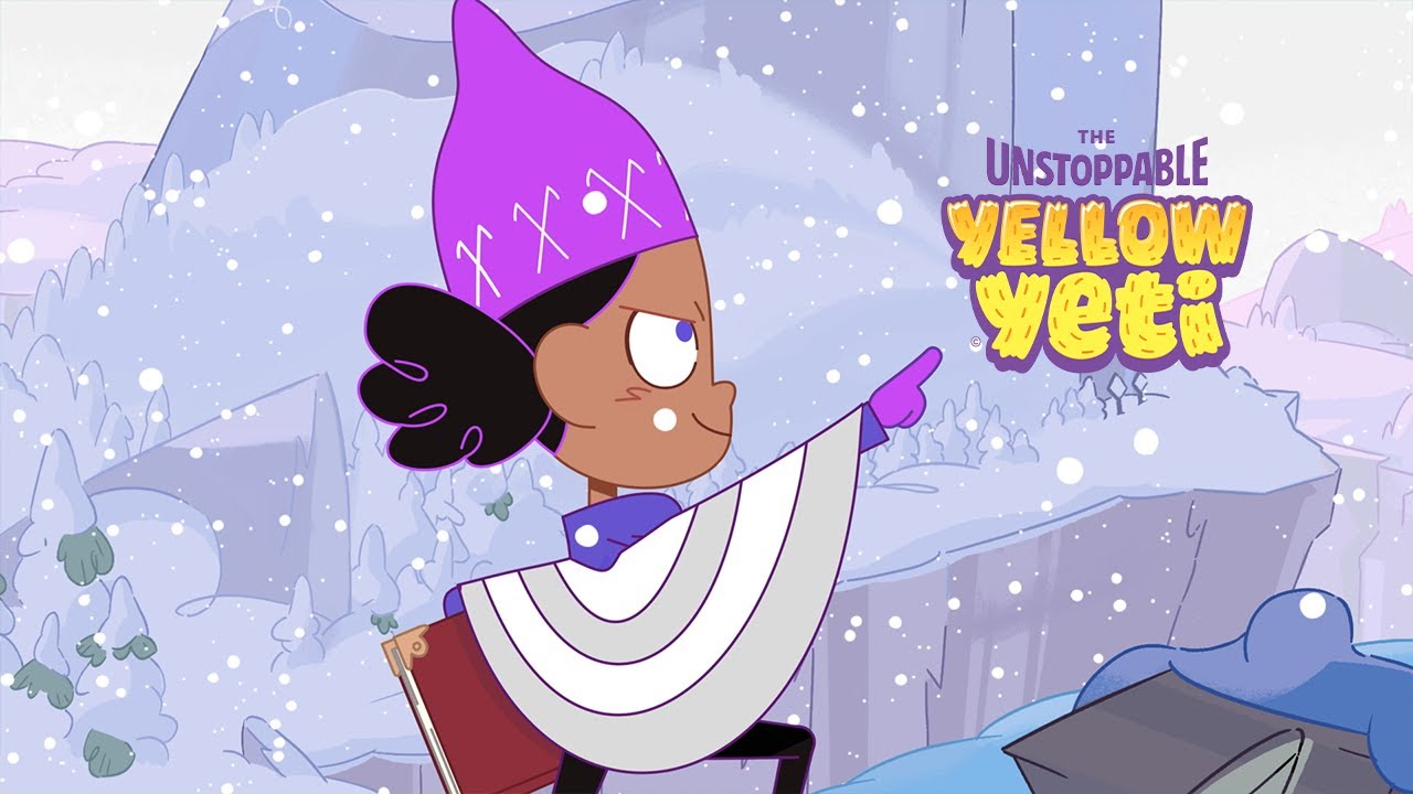 Rita the Girl Boss (Trailer) | The Unstoppable Yellow Yeti 💛 ZeeToons ...
