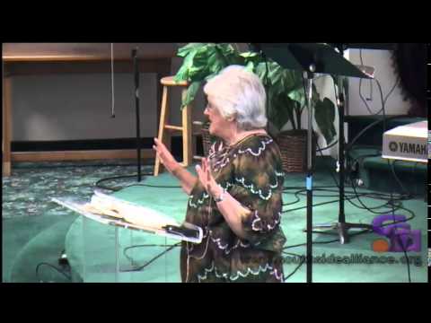 Jane Robson 1/18/2015 - YouTube