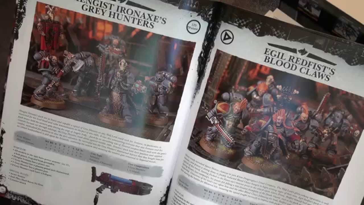 Sanctus Reach Stormclaw Unboxing and Review by Beer and Bolters 40K ...