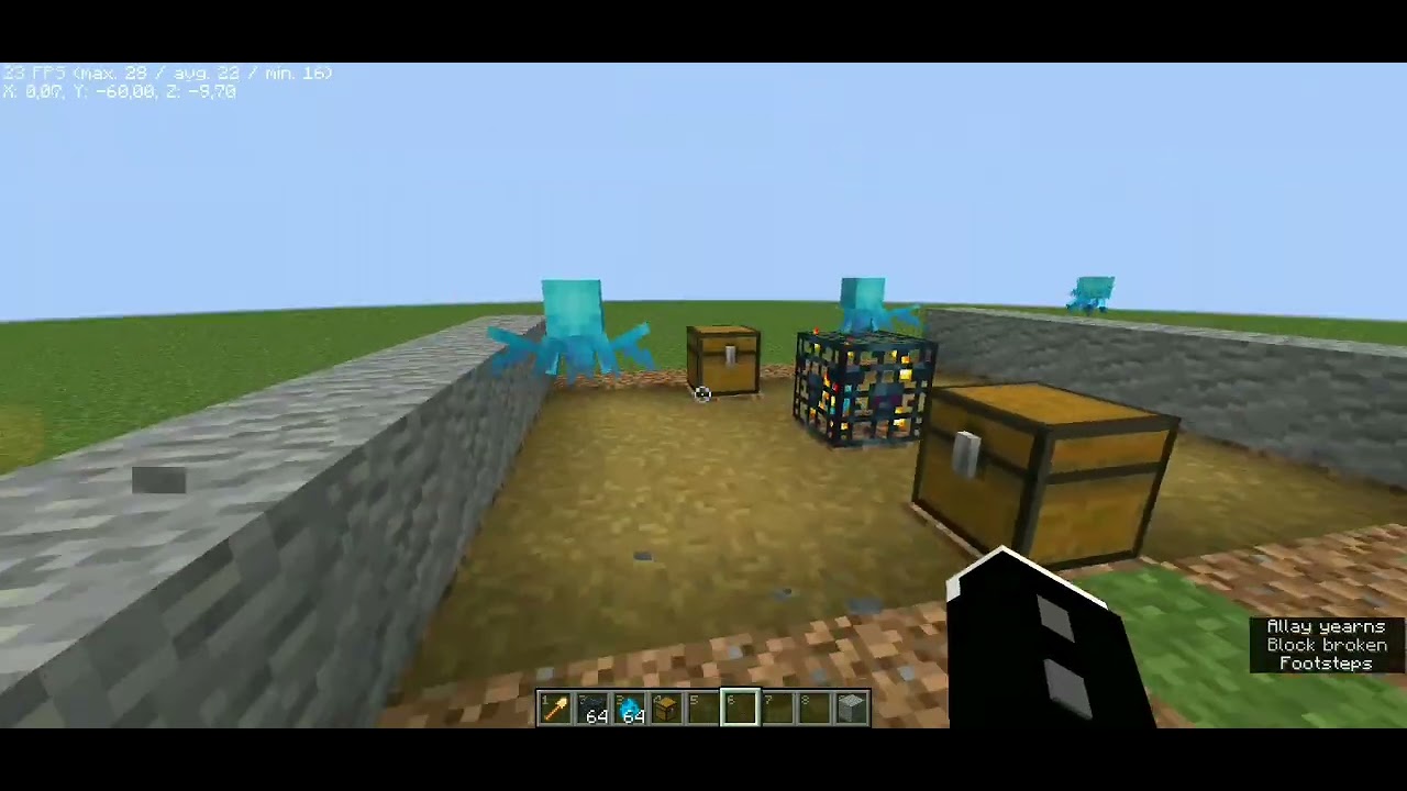 membuat exp farm | tutorial #1 - YouTube