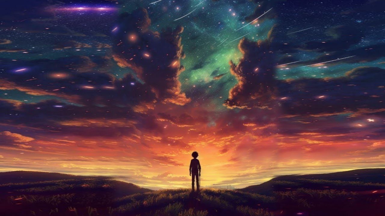 Progressive Psytrance Mix 🟠DJ NightStar , Psytrance , Progressive ...