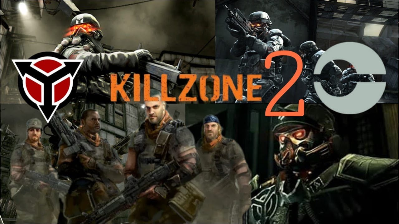 KILLZONE 2 - PARTE 6 - SECUESTRO DEL EQUIPO ALPHA - YouTube