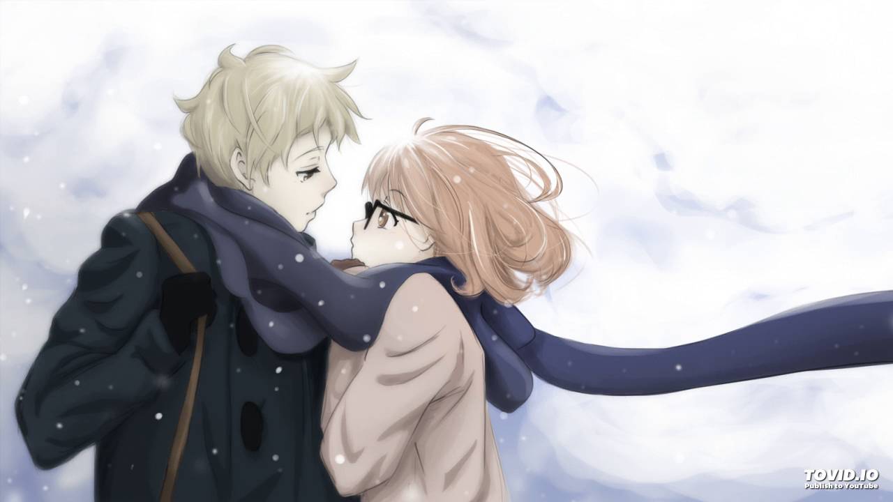 Nightcore - Mirai e - YouTube