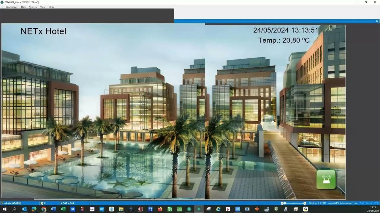 NETx BMS Platform Basic Training - Session 12: Visualization (Part 3) - YouTube