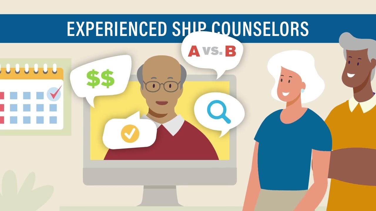 SHIP Local Help Navigating Medicare - YouTube