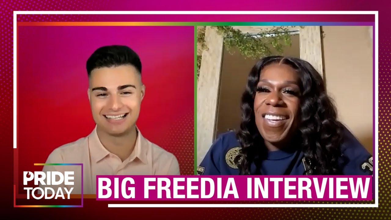 Big Freedia Kicks Off Pride Month With New Docuseries & Upcoming Album ...