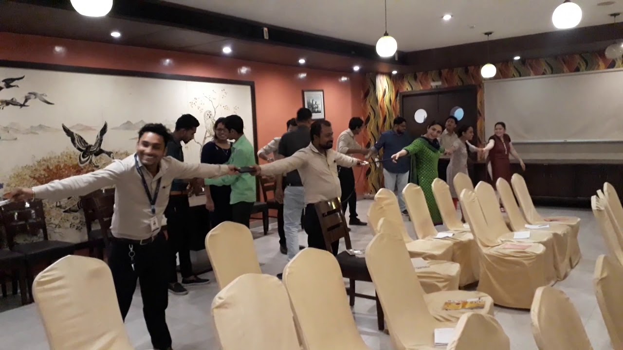 Longest Line | Fun Game | Resource Utilisation - YouTube