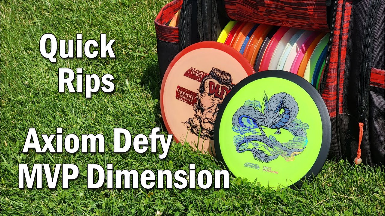 Quick Rips - Dimension and Defy - YouTube