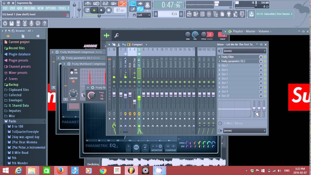 Freddie Gibbs & Madlib - Harold's (FL Studio Remake) - YouTube