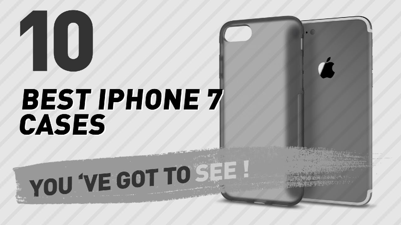 Iluv IPhone 7 Cases Collection // New & Popular 2017 - YouTube