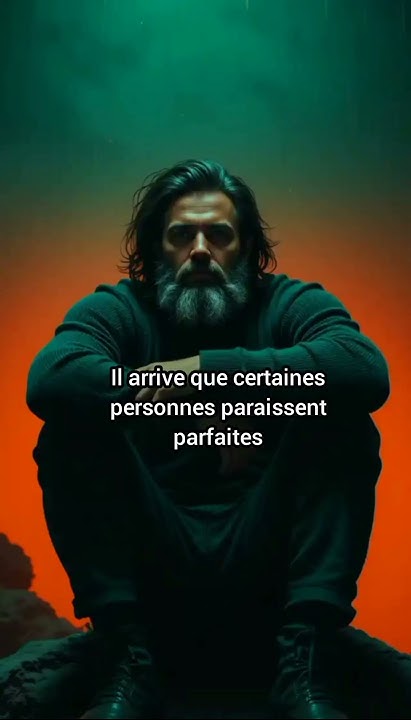 N'ai pas peur d'être ignoré #citation #motivation #bienêtre #sagesse ...