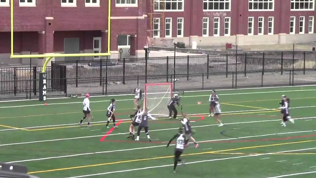 girls lax vs pn hl w hd - YouTube