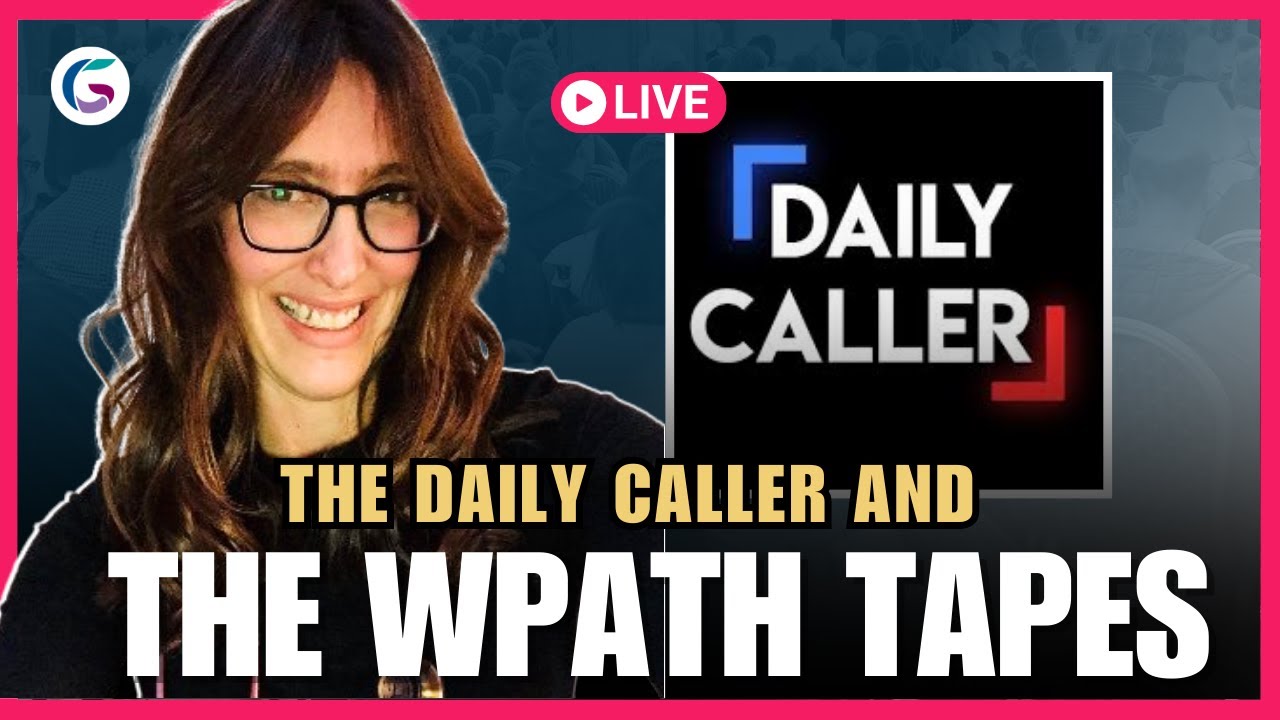 Daily Caller WPATH Tapes - YouTube