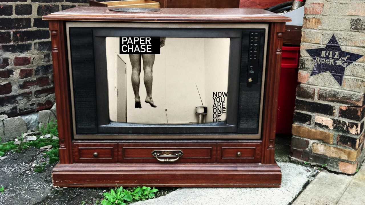 The Paper Chase - You're One of Them Aren't You? (from Now You Are One ...
