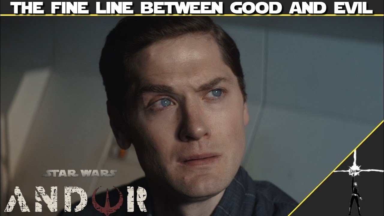 A closer look at Syril Karn & The Banality of Evil (Andor) - YouTube