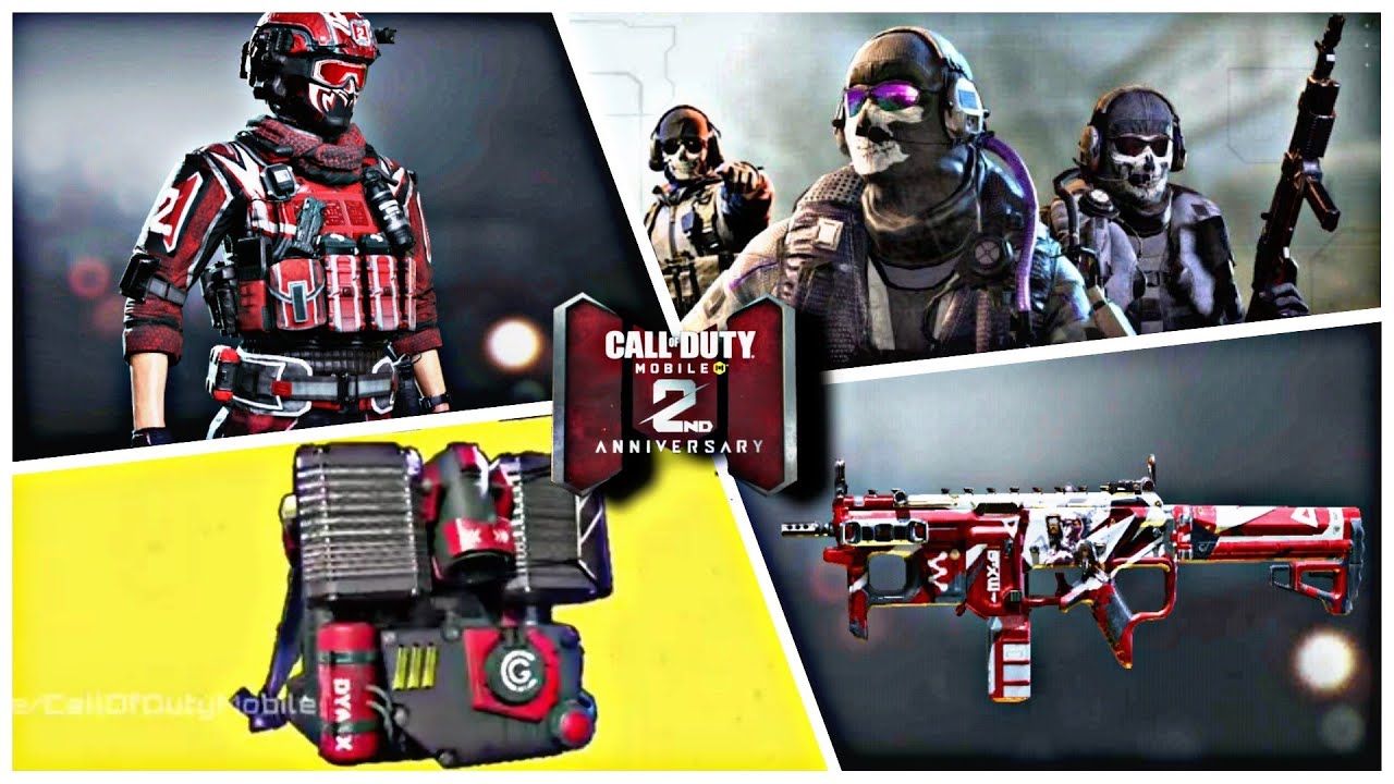 ULTIMOS DIAS PARA CONSEGUIR LA SKIN GRATIS DEL MILSIM EN COD MOBILE ...