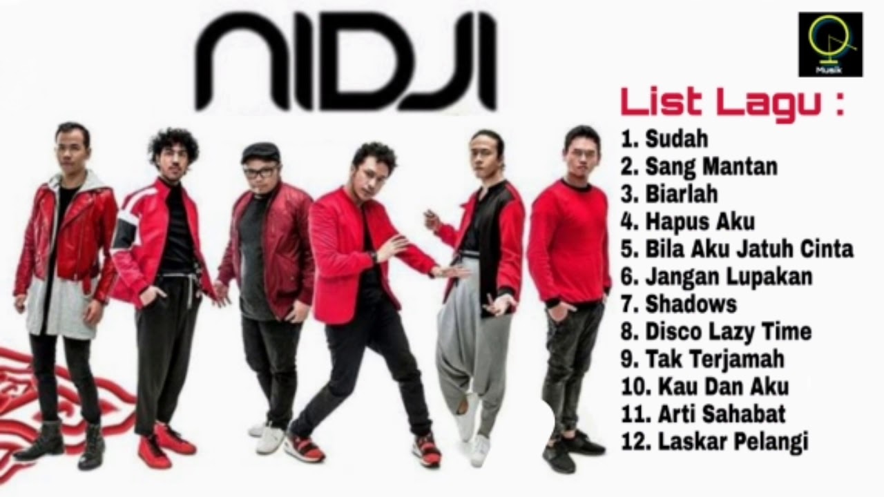 Album best nidji - YouTube