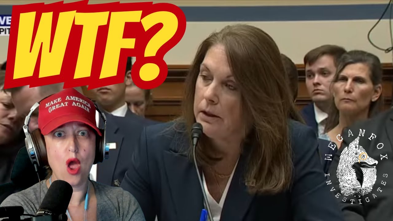 Congress Grills USSS! FIRE CHEATLE for Trump Rally Failure! - YouTube