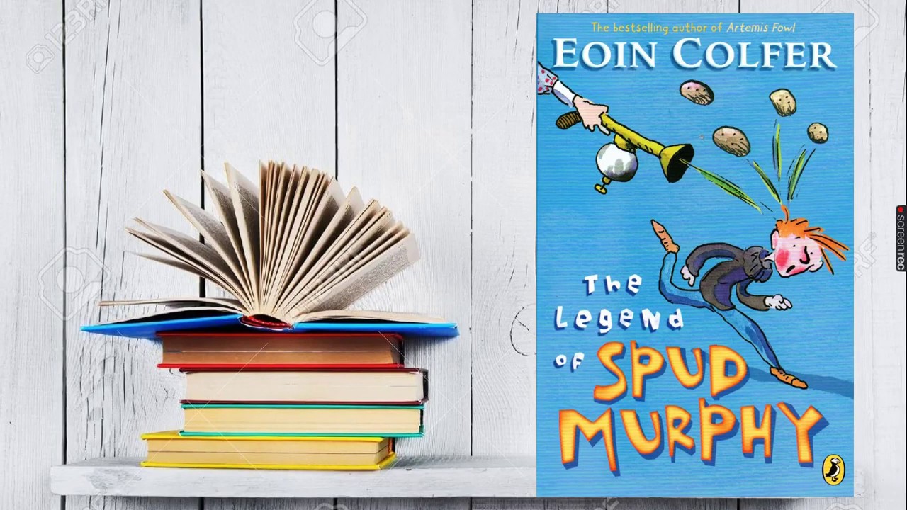 The Legend of Spud Murphy Chapter 1 - YouTube