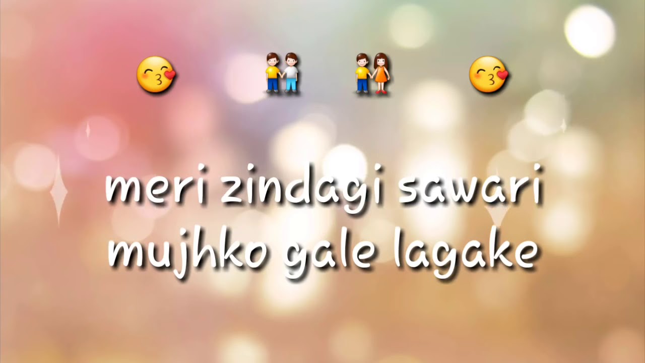Meri zindagi sawari ..song video - YouTube