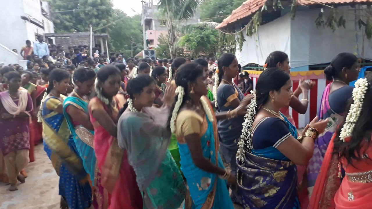 Alampacheri mulaipari festivel - YouTube