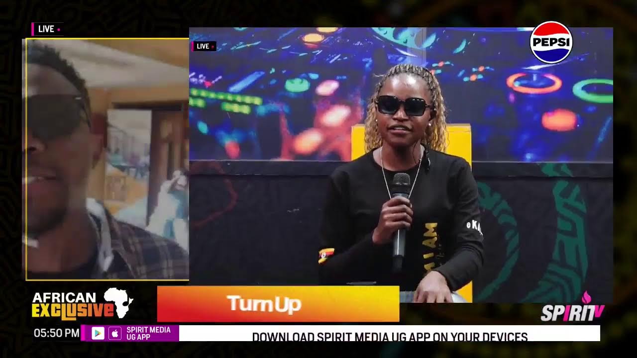 African Exclusive by Patricia - Turn Up Thursday. - YouTube