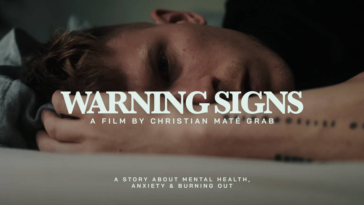 WARNING SIGNS | A Cinematic Short Film about Mental Health - YouTube