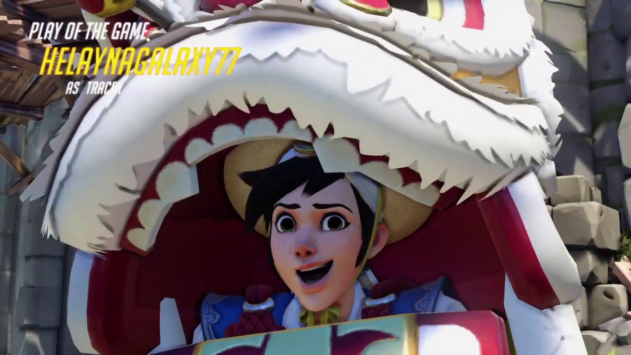 Tracer 2k potg - YouTube