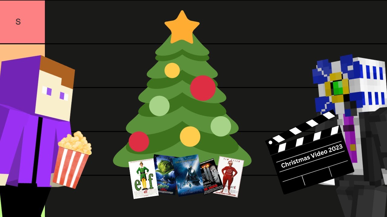 Is Die Hard a Christmas Movie? Is Elf Good? | Christmas Movie Ranking ...