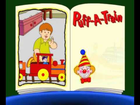 PUFF A TRAIN SONG - YouTube